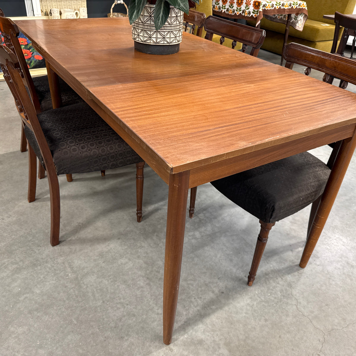 Eettafel uitschuifbaar – Glunder