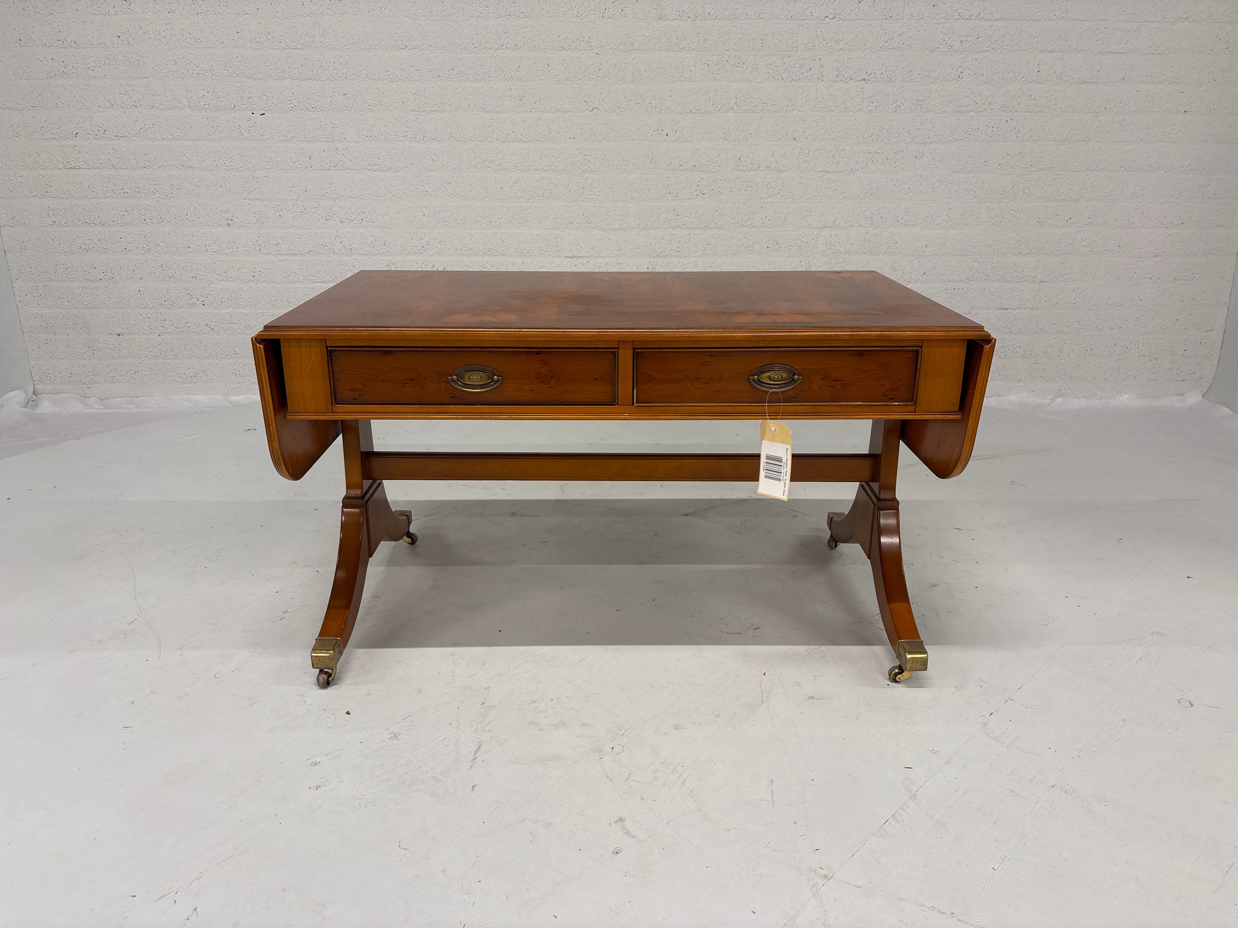 Refurn Hangoor Tafel - English Desk – Glunder