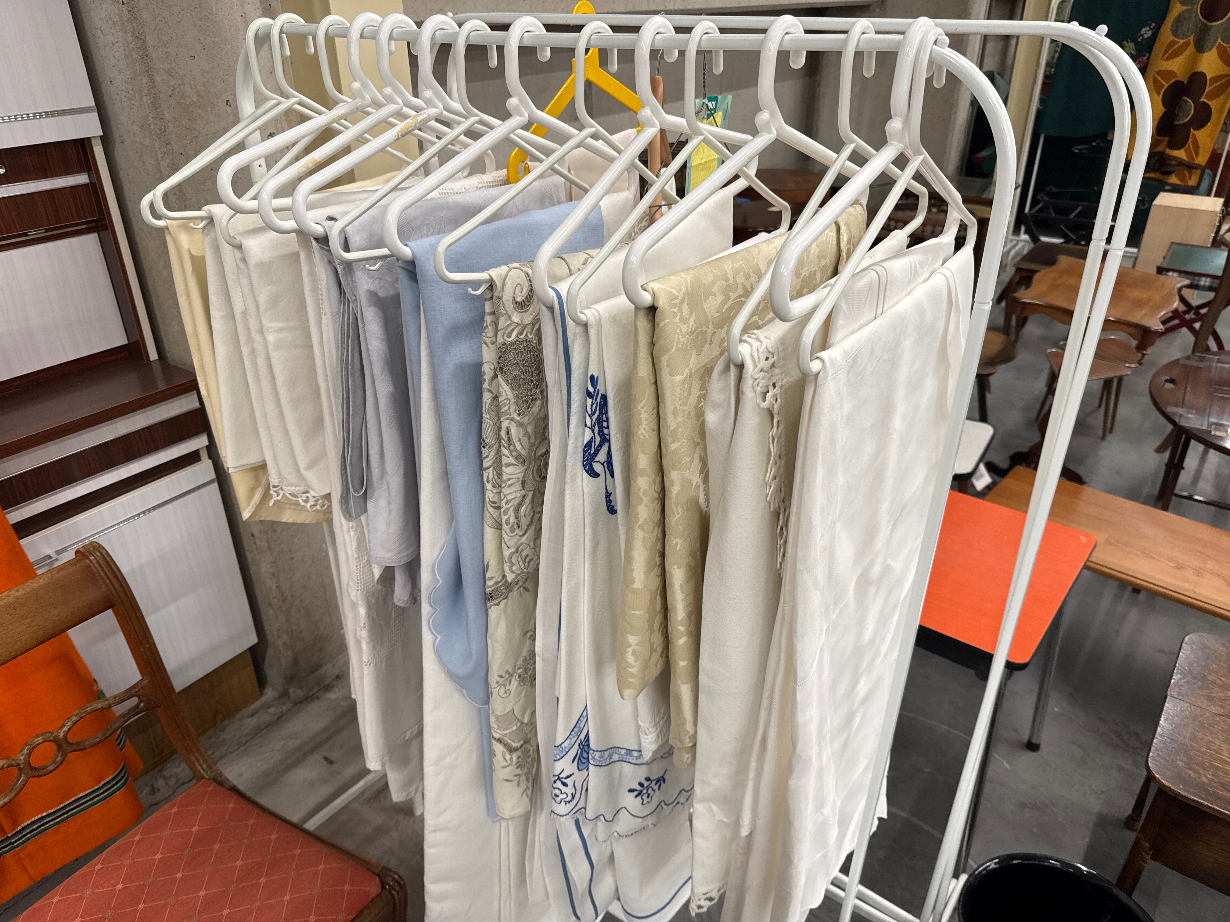 Tafel linnen – Glunder